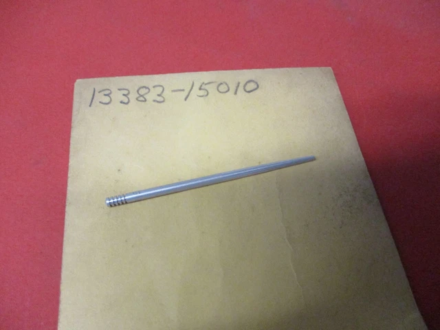 NOS NEW OEM Original Suzuki Needle Jet T350 T500 T305 Gt750 13383-15010 ...