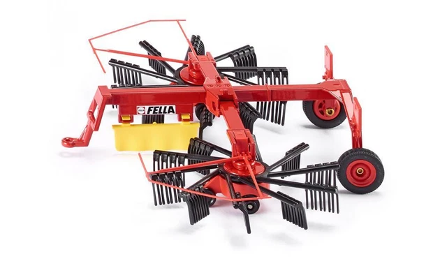 MINIATURE DEMI AGRICOLE Siku Andaineur Rotatif 1:3 2 tracteur Modellbau EUR 37,37 - PicClick FR