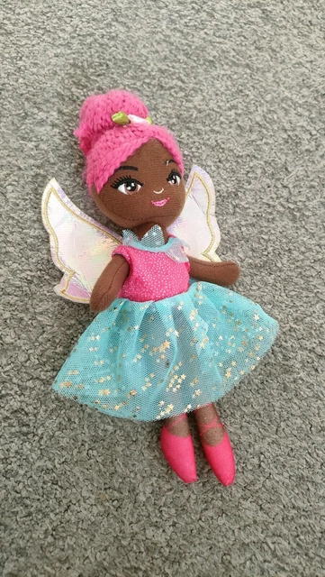 CARD FACTORY SOFT Plush Toy Doll. Wild Fairy Rosetta. 9" £2.00 ...