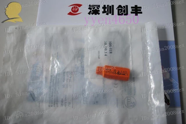 DÉTAILS SUR UN NOUVEAU capteur photoélectrique Ifm OGT100 EUR 45,25 ...