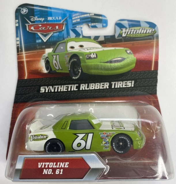 CARS - VITOLINE - Mattel Disney Pixar KMART EUR 21,90 - PicClick FR