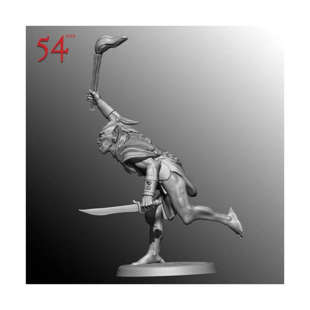 MITHRIL LOTR 54MM Mini Goblin w/Scimitar New £29.50 - PicClick UK
