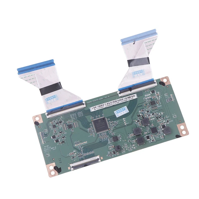 ORIGINAL LOGIC BOARD CCPD TC575 009 V1.0 For STCON575G 58HK6100 T-con Board $29.61 - PicClick AU
