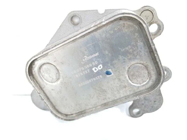 9807656980 ENFRIADOR ACEITE Motor Para Peugeot 2008 (--.2013 ...