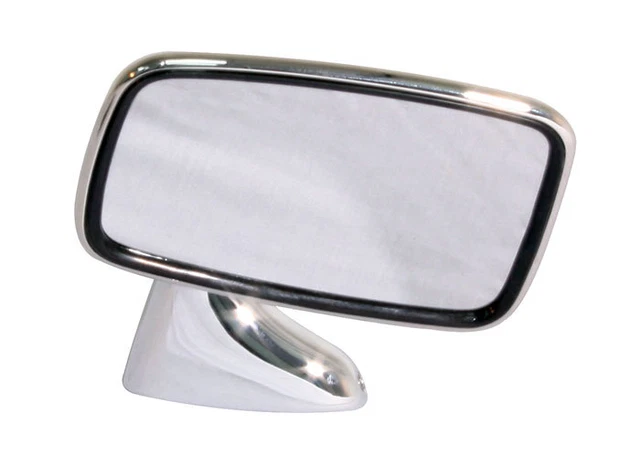 MK1 GOLF CHROME Flag Door mirror, Mk1 Golf/Jetta, Right side ...