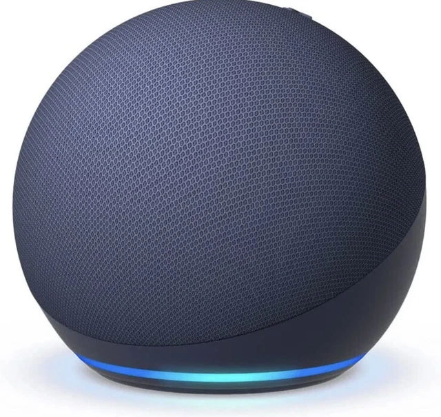 ALL NEW ECHO DOT 5th Generation 2022 Release Smart Speaker With