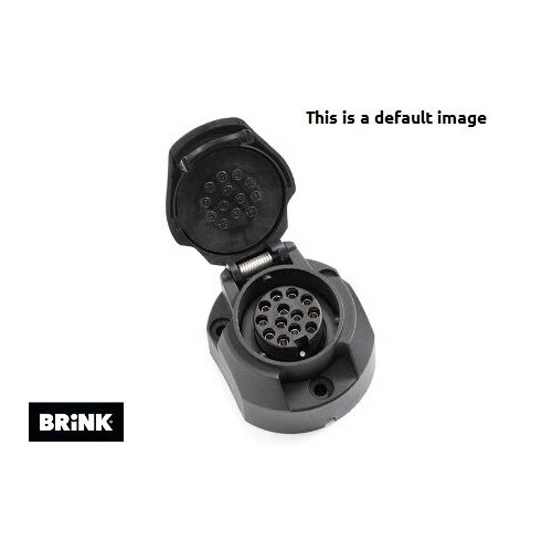 BRINK KIT ÉLECTRIQUE, dispositif d'attelage compatibilite avec 746324 ...