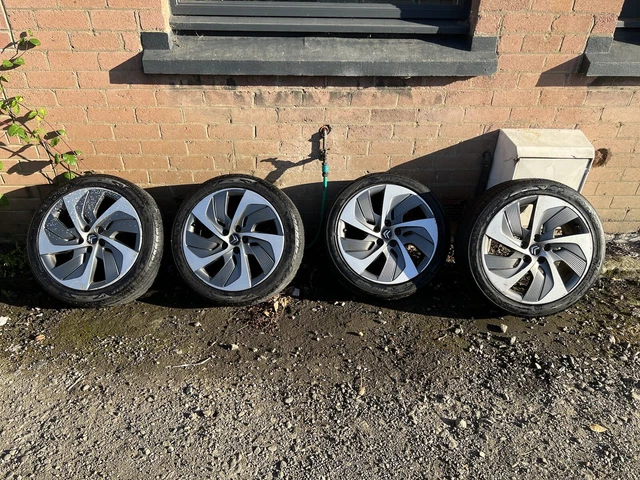 CITROEN GRAND C4 Picasso Spacetourer 18 In Alloy Wheels Set Of 4 ...