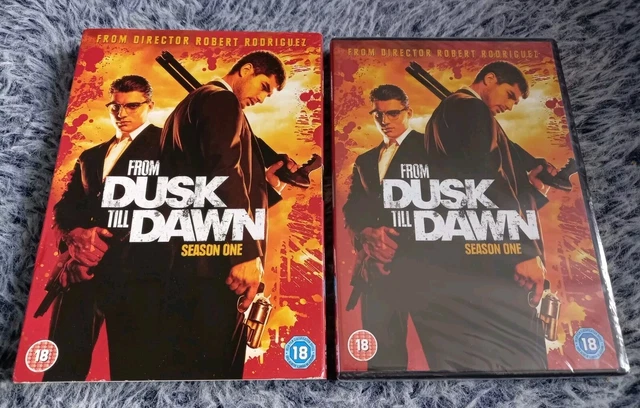 FROM DUSK TILL Dawn Complete Season 1 (New And Sealed) EUR 35,18 - PicClick IT