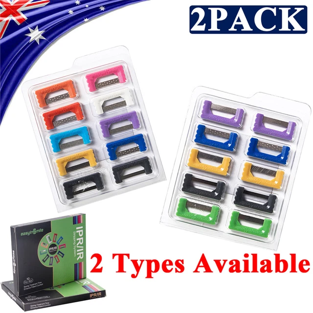 ORTHODONTIC IPR/IR STRIP Reuse Dental Interproximal Reduction Enamel ...