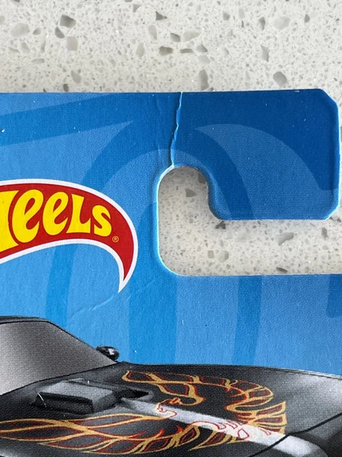 HOT WHEELS 2024 Super Treasure Hunt Short Card '77 Pontiac Firebird T/A ...