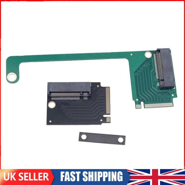 PCIE 4.0 M.2 SSD Adapter Modified M.2 Hard Drive 90 Degrees for ASUS ...