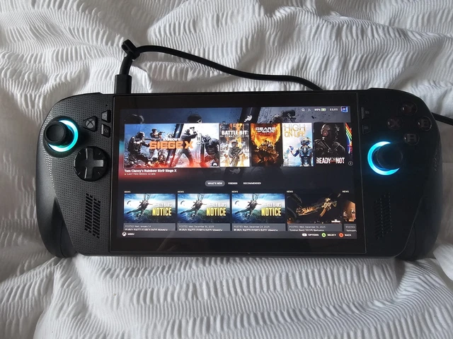 ASUS ROG XBOX Ally x 1TB £771.70 - PicClick UK