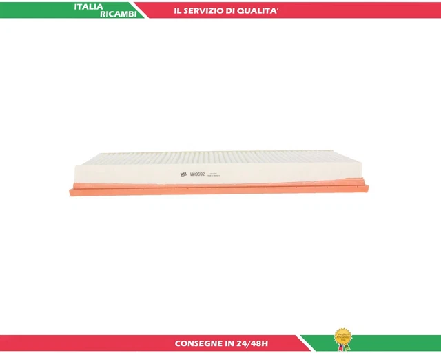 1 FILTRO ARIA Wix Filters Wa9692 EUR 57,10 - PicClick FR