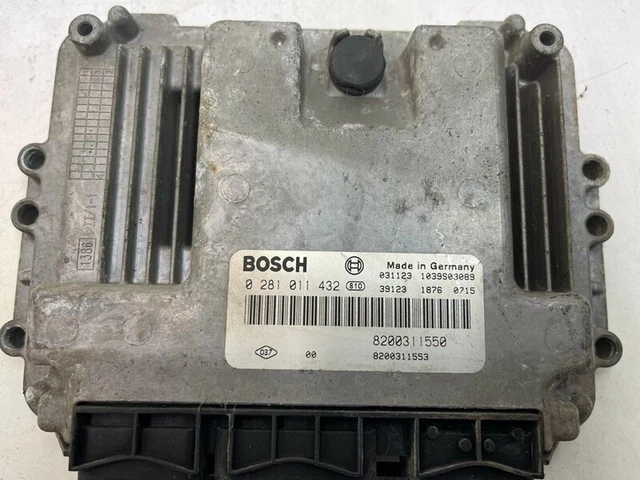 8200311550 BOÎTIER MOTEUR uce pour RENAULT MASTER II FURGON 2.5 DCI 100 524328 EUR 133,14 ...