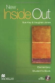 NEW INSIDE OUT Elementary. Student's Book de Kay, Sue... | Livre | état ...