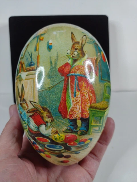 LARGE MADE IN Germany Fillable Egg £20.77 - PicClick UK