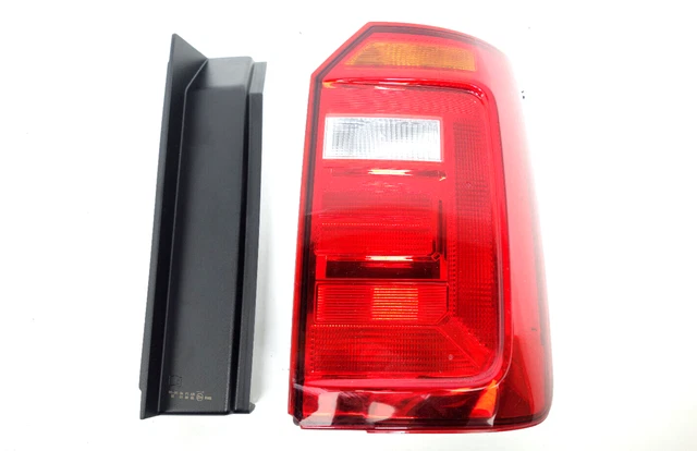 ORIGINAL VW CADDY 2K facelift tail light tail light right 2K1945096T £ ...