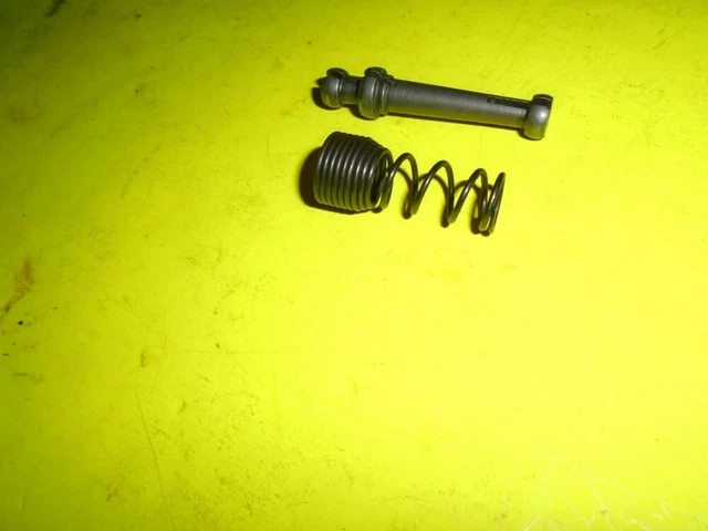 POWER STEERING BOX Valve Lever & Spring 66-76 Aar Cuda Charger Dart ...