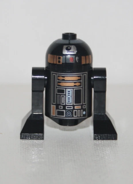 LEGO MINIFIGURE STAR Wars -Astromech Droid R2-Q5 sw0213 Sets 10188 6211 ...