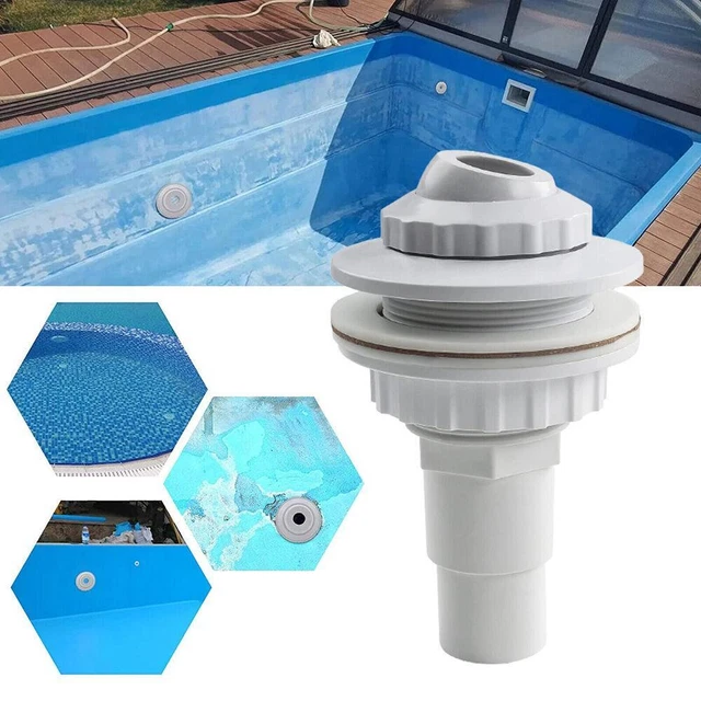SPA JET NOZZLE Inlet Nozzle Water Outlet Return Swimming Pool Nozzle ...