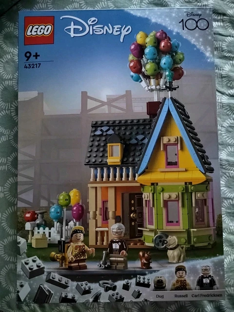 LEGO DISNEY PIXAR Set 43217 Up House Brand New & Sealed £41.26 ...