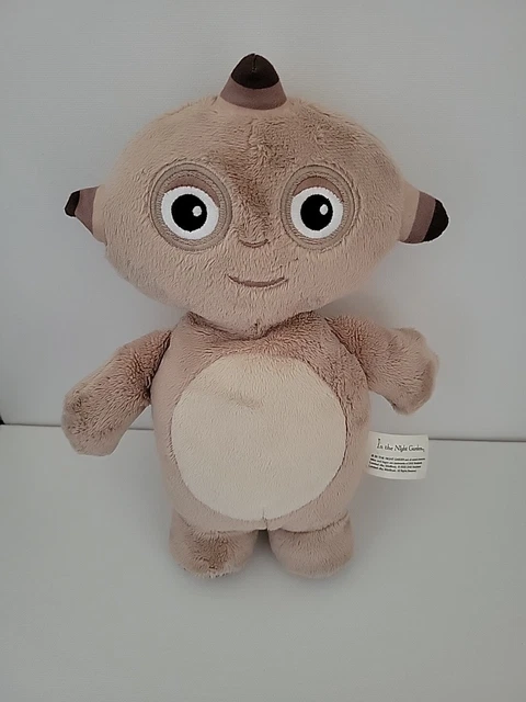 IN THE NIGHT Garden Talking Makka Pakka 28cm Soft Toy - Fast Dispatch ...
