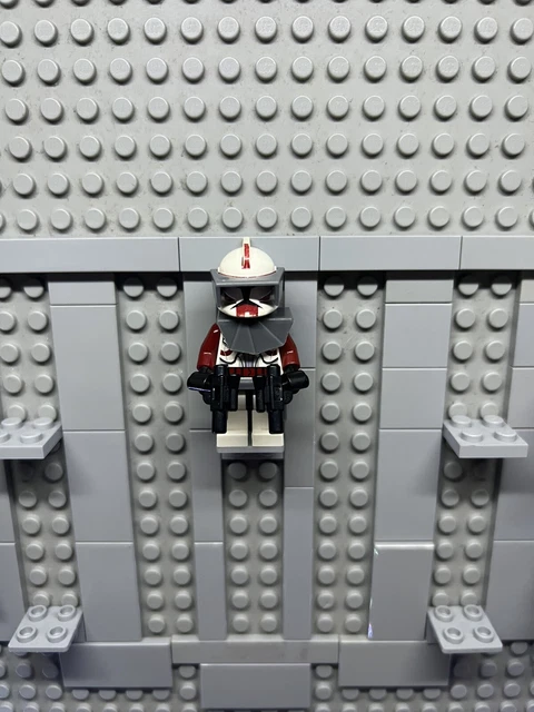 [RARE] LEGO MINIFIGURE Commander Fox Sw0202a From Set 7681 EUR 79,00 ...