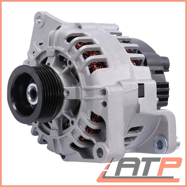 ALTERNATOR 120A FOR Citroen Relay 2.8 Hdi + 4Wd Year 2000 Onwards £76. ...