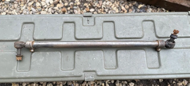 WILLYS MB WW2 Original Steering Arm (Long) £50.00 - PicClick UK