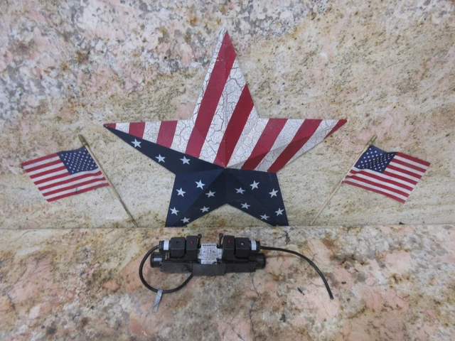 REXROTH VALVE 4WE6 E 51/A G24Nz4 Gu-35-4-A 24V-Dc-30W4We6E51/Ag24Nz4 £117.56 - PicClick UK