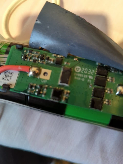 VANMOOF S3 X3 BMS Board Battery Fuse (Please Read My Description ...