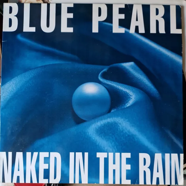 Blue Pearl Naked In The Rain 12 Vinyl Single £2 99 Picclick Uk