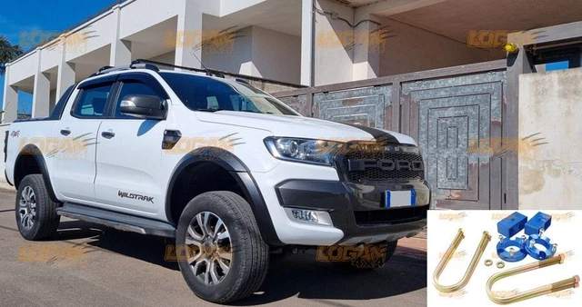 FORD RANGER LIFT Suspension Kits 2,5" Front 2" Rear Body Lift Kit 2012 ...