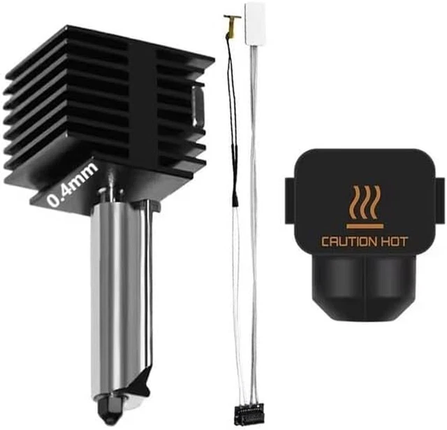 FOR BAMBU LAB A1/A1 Mini Removable Hotend Kit Fast Speed Hotend ...