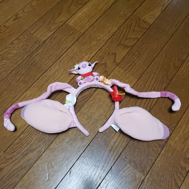 DISNEY STITCH ANGEL Katyusha Fan Cap £310.81 - PicClick UK