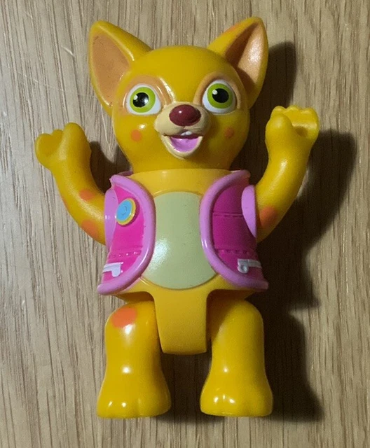 DISNEY SPECIAL AGENT OSO Dotty 3" figure 2010 Learning Curve £9.99 ...