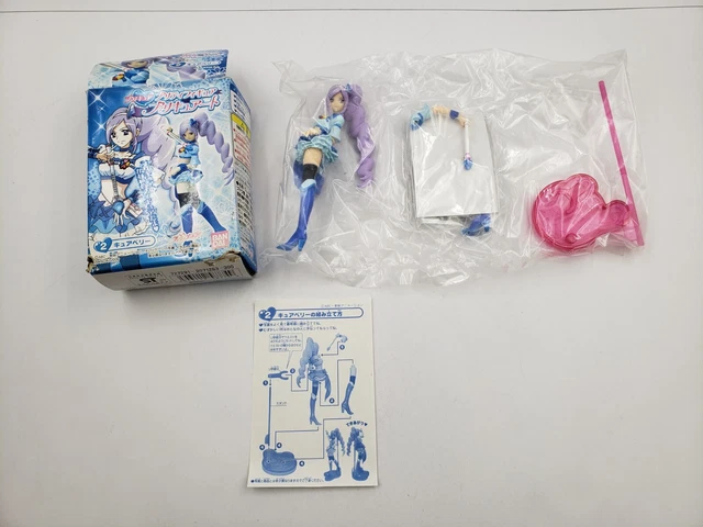 ANIME FRESH PRECURE Cure Berry Pretty Figure Art Bandai Japan Pretty ...