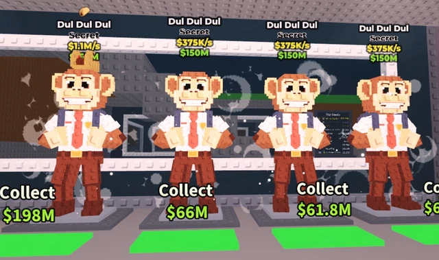 STEAL A BRAINROT 4 together Dul Dul Dul for ritual taco trait secret £3 ...