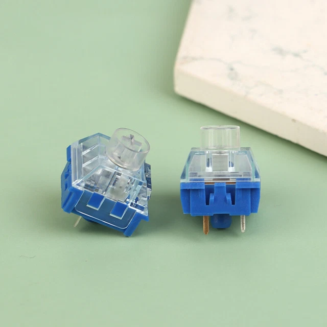 SILENT SWITCH DEEP Switches Keyboard Mechanical Keyboard Tactile Linear ...