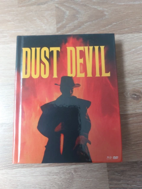 DUST DEVIL BLU Ray Mediabook £19.99 - PicClick UK