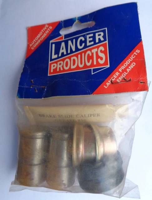 NOS LANCER PRODUCTS VCK1 Bremssattel-Kit PASST Vauxhall Cavalier Mk2 ...