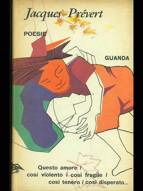 POESIE POESIA Jacques Prevert Guanda 1963 EUR 4,58 - PicClick FR