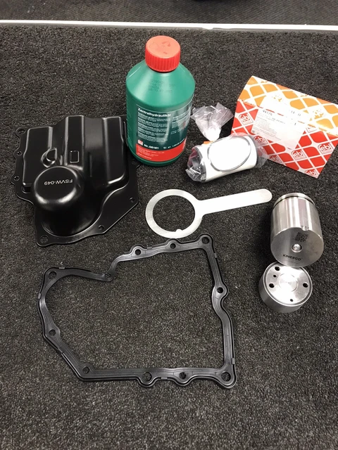 DSG MECHATRONIC REPAIR Kit Vw Audi Skoda Seat Dsg Dq200 0Am Lifetime ...