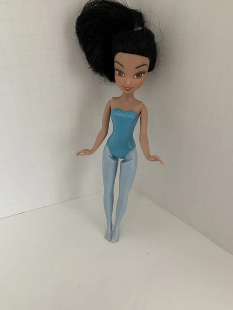 Disney Fairies Tinkerbell And The Great Fairy Rescue Silvermist 9 Inch