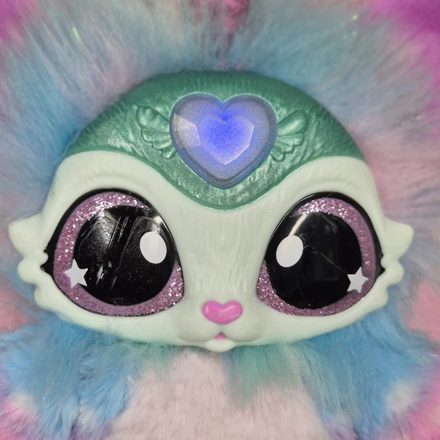 MAGIC MIXIES MISTING Cauldron Replacement Rainbow Plush & Wand Light ...