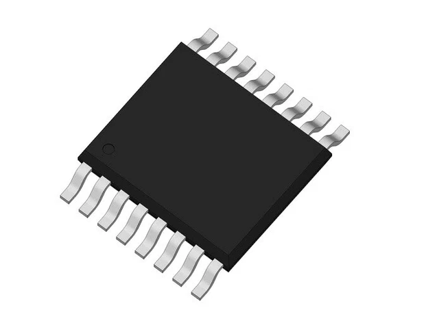 INTEGRATED CIRCUIT ADM3491ARU Transceiver RS485 Full-Duplex Tssop 16 ...