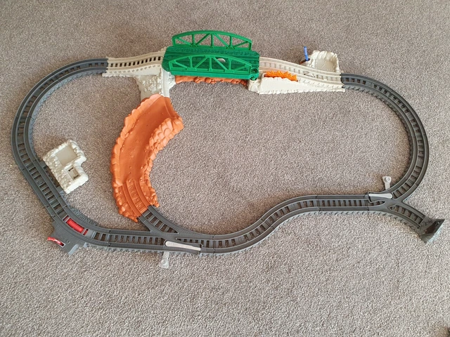 THOMAS & FRIENDS Trackmaster - SURPRISE BRIDGE set EUR 12,02 - PicClick DE