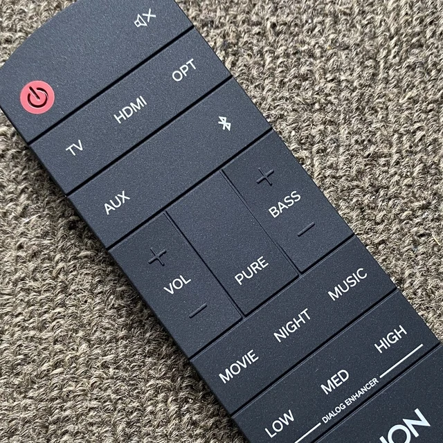 DENON REMOTE CONTROL DHT-S517 Sound Bar $86.83 - PicClick CA