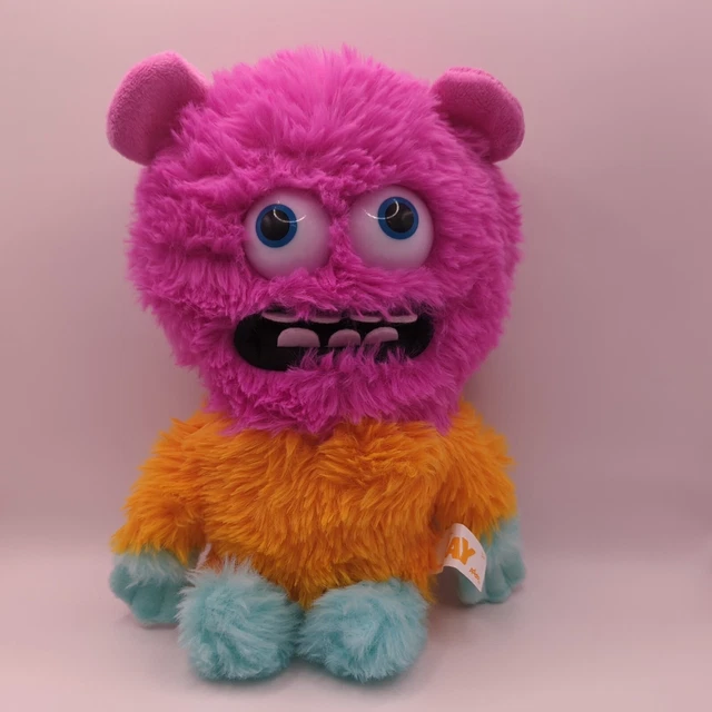 RAY MONSTER SOFT Toy (The Entertainer) £9.99 - PicClick UK